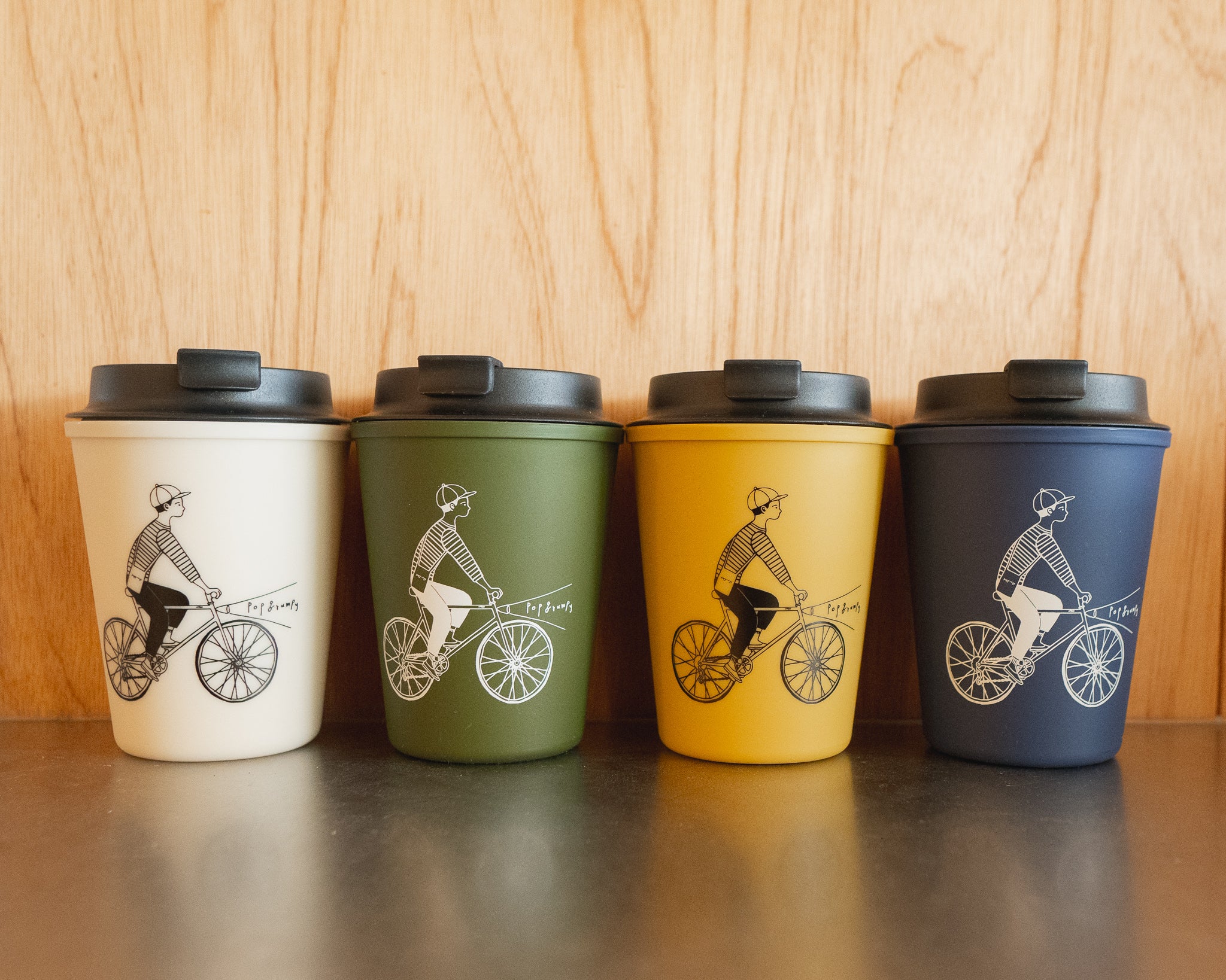 pop grumpy オリジナルマグ