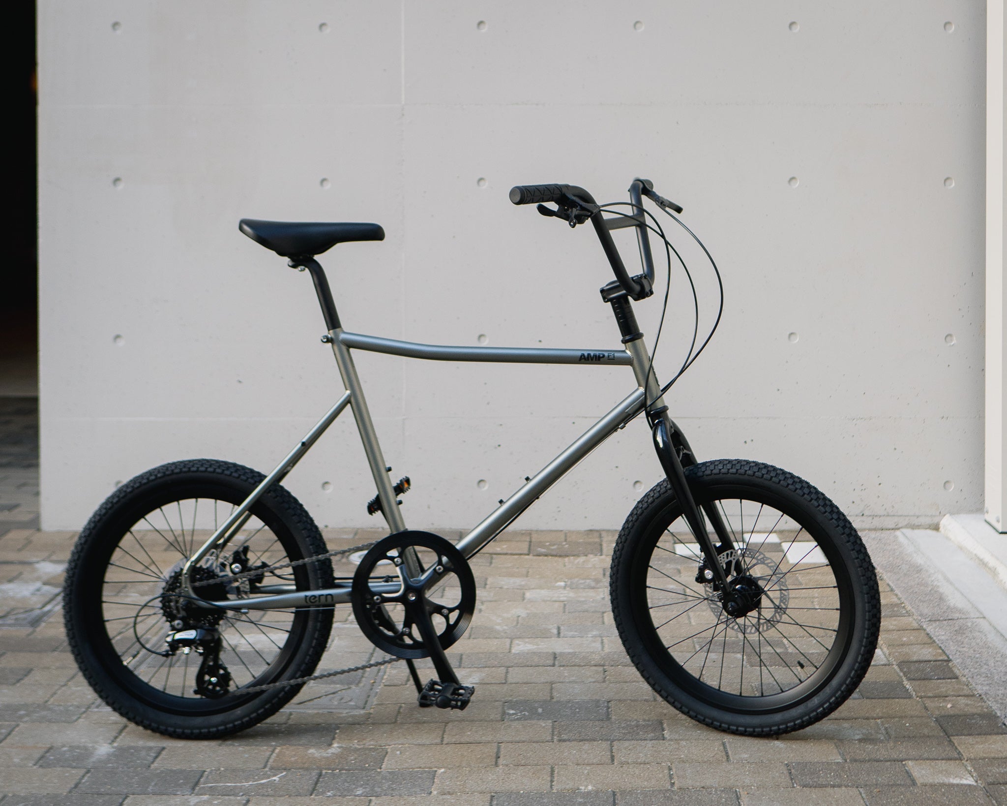Tern AMP F1 – pop grumpy