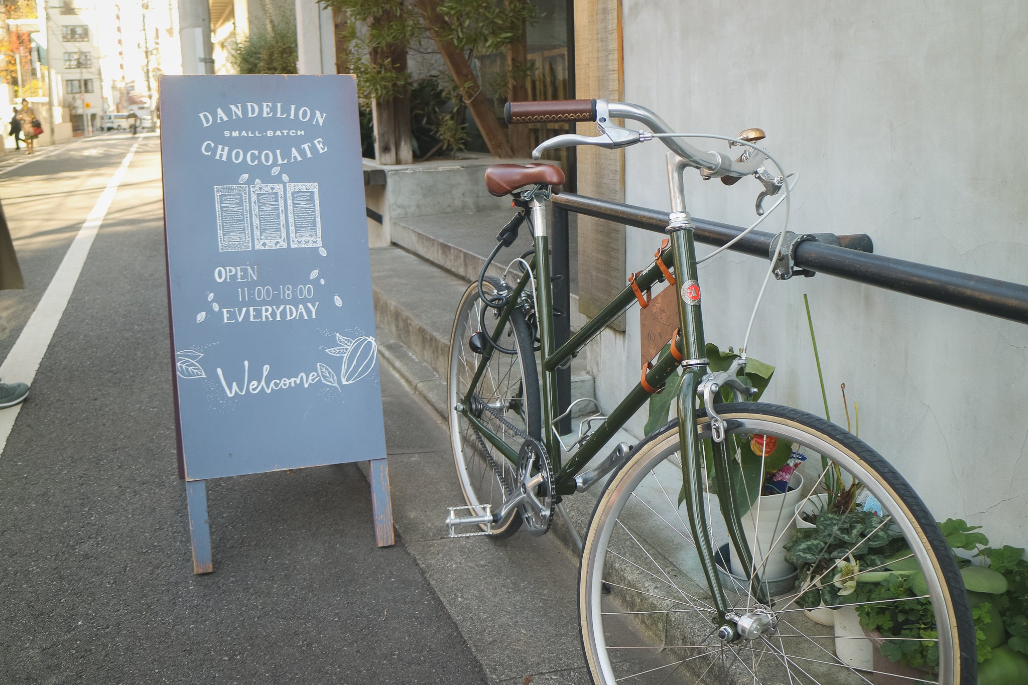 東京の旅、初めての街、tokyobikeと走ってみた日。 – pop grumpy